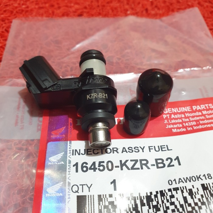 BISA COD : INJEKTOR VARIO 125 F1 ( INJECTOR KZR ) | Lazada Indonesia