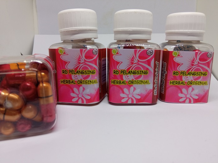 RD Ultimate Pelangsing - 30 Kapsul | Lazada Indonesia