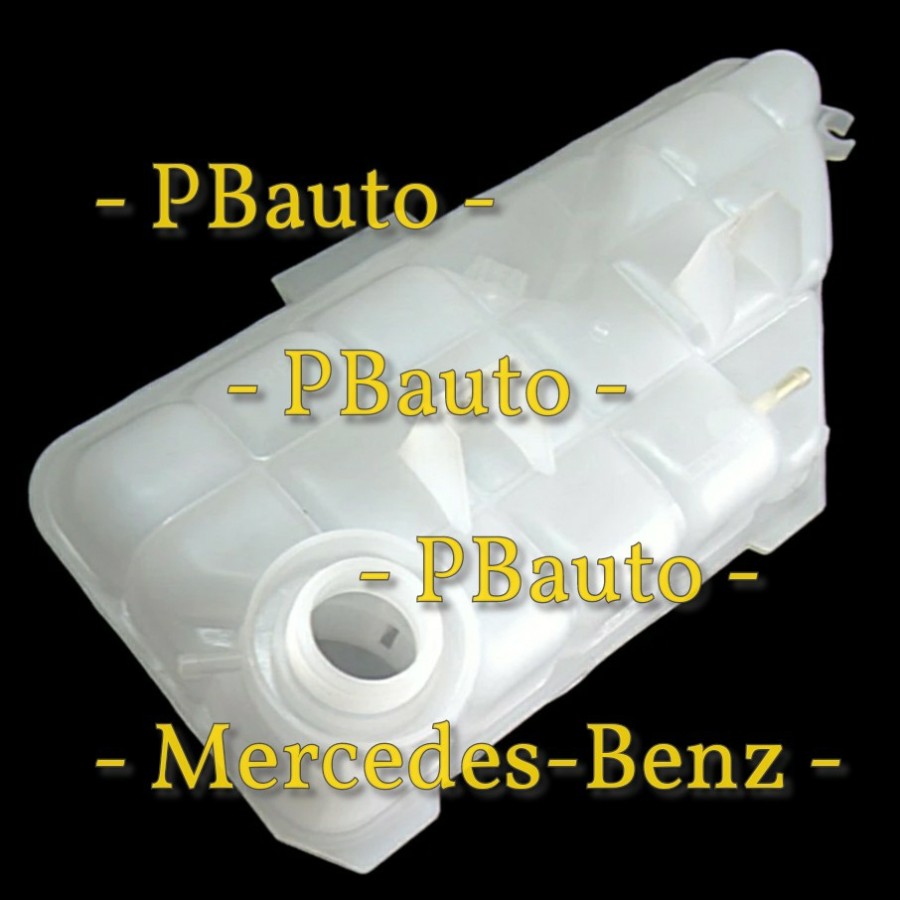 Tabung Air Radiator w163 ML320 / Tandon Tanki Tangki Reservoir - tabung ...