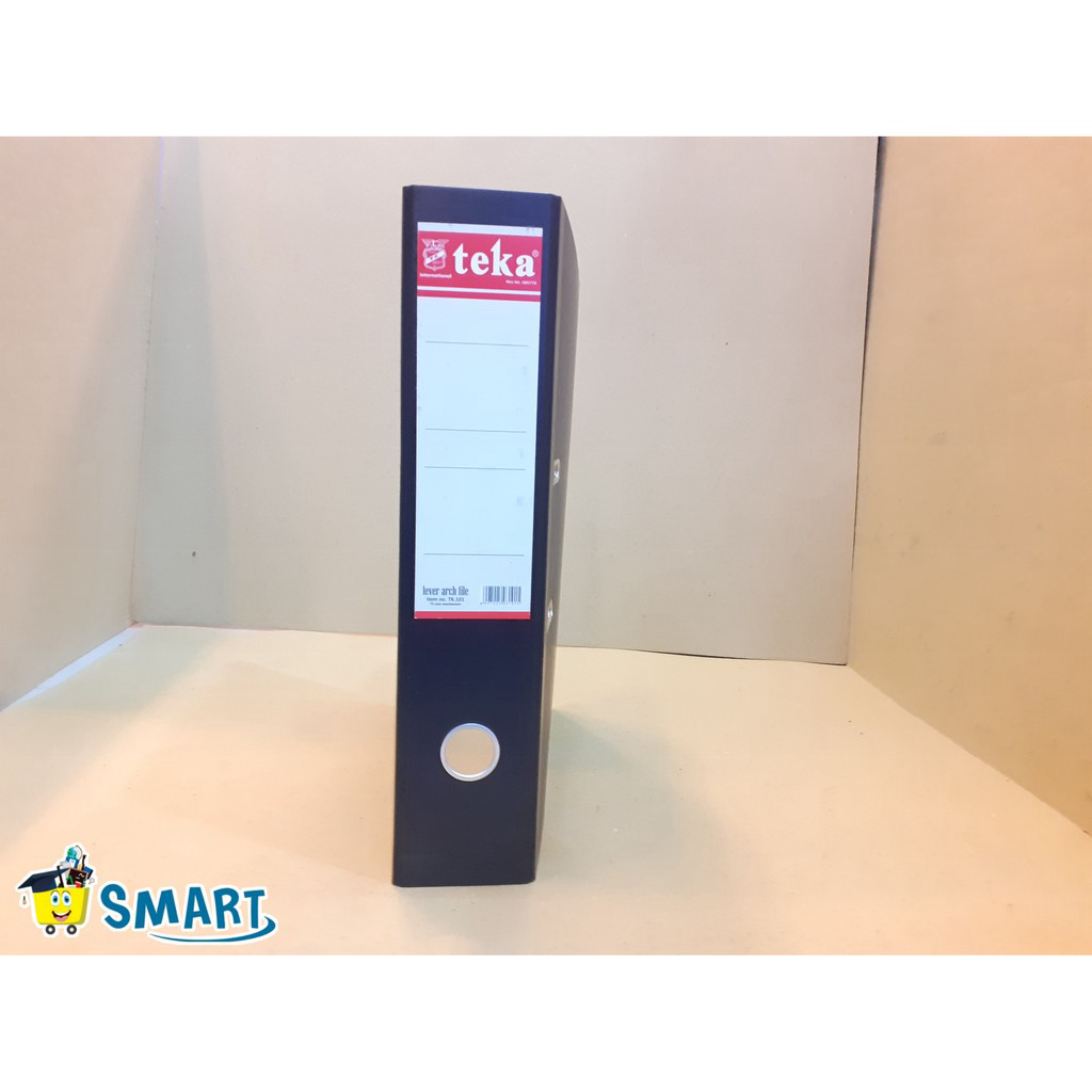 TEKA ORDNER FOLIO MERAH | Lazada Indonesia