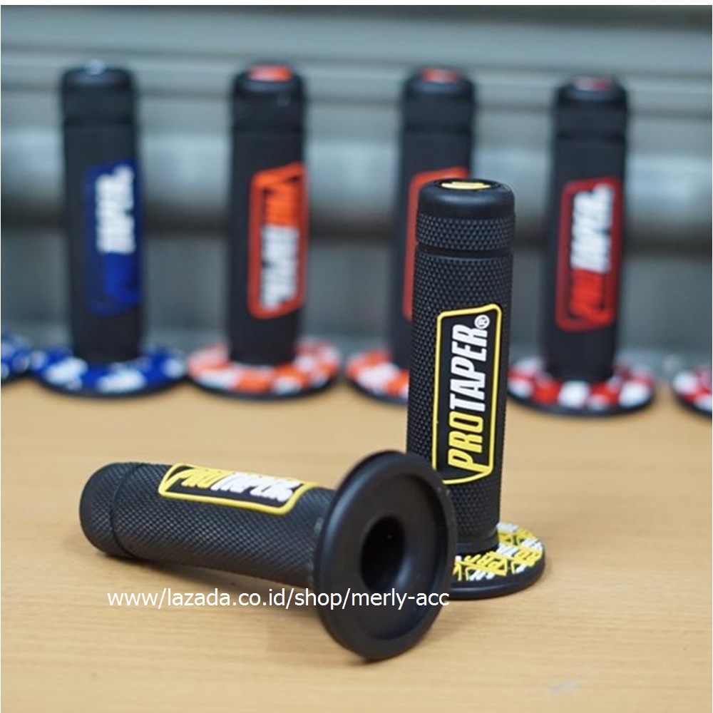 Hand Grip Motor PROTAPER Cover Karet Gas Anti Slip - Grip Motor Beat ...