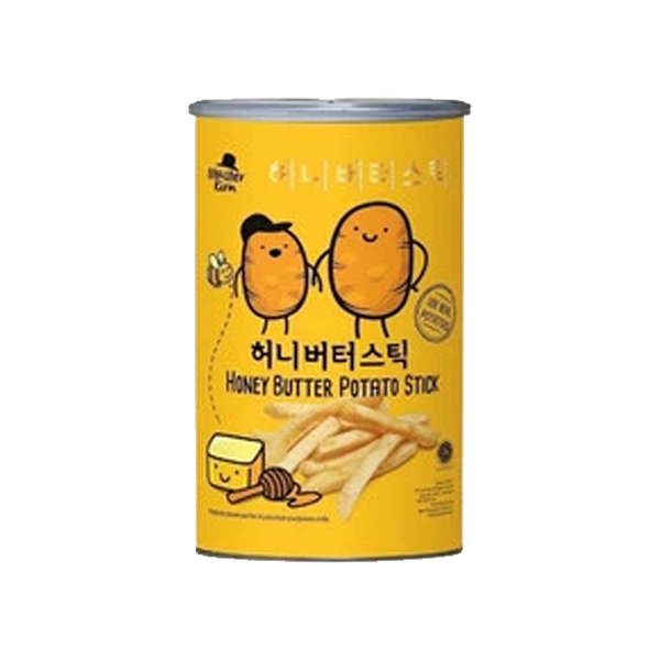 Master Kim Honey Butter Potato Stick 70g | Lazada Indonesia