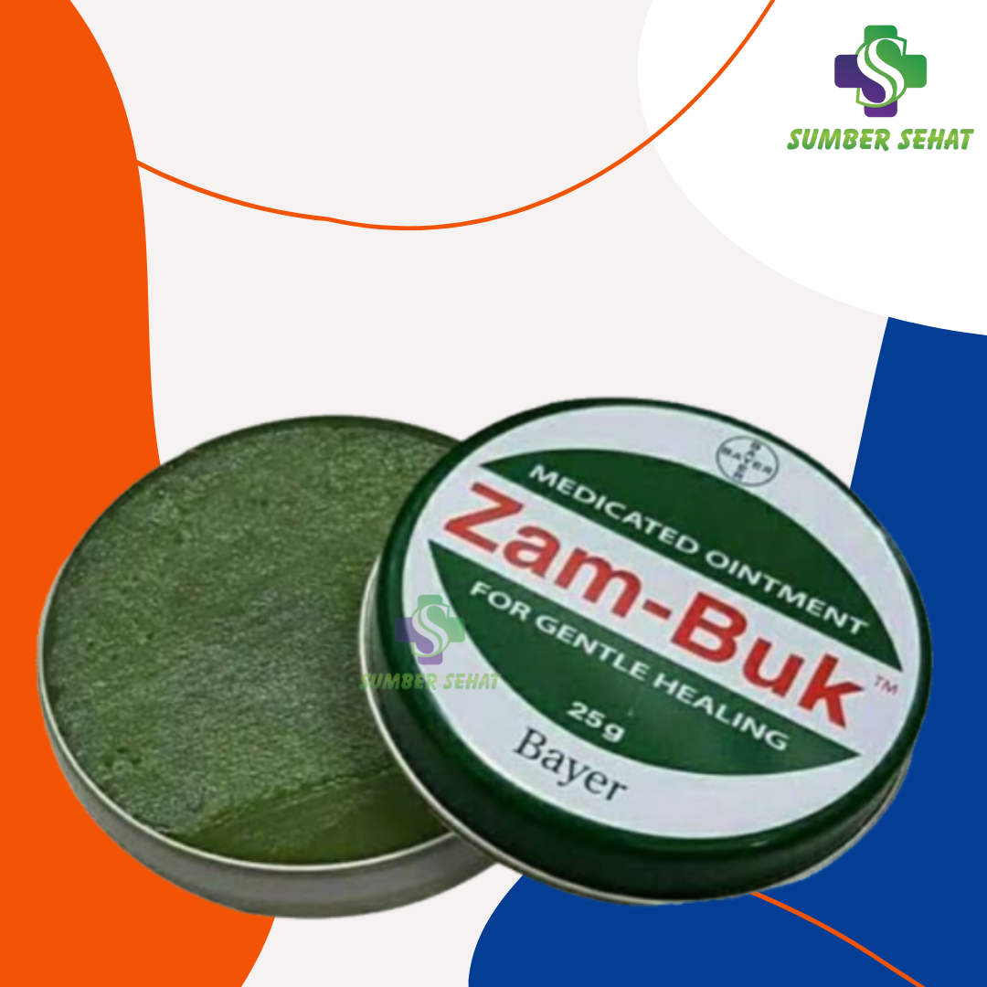 ZAMBUK OINTMENT 25 GRAM | Lazada Indonesia