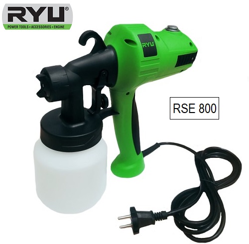 RYU Spray Gun Elektrik / Electric Spraygun RSE 800 | Lazada Indonesia