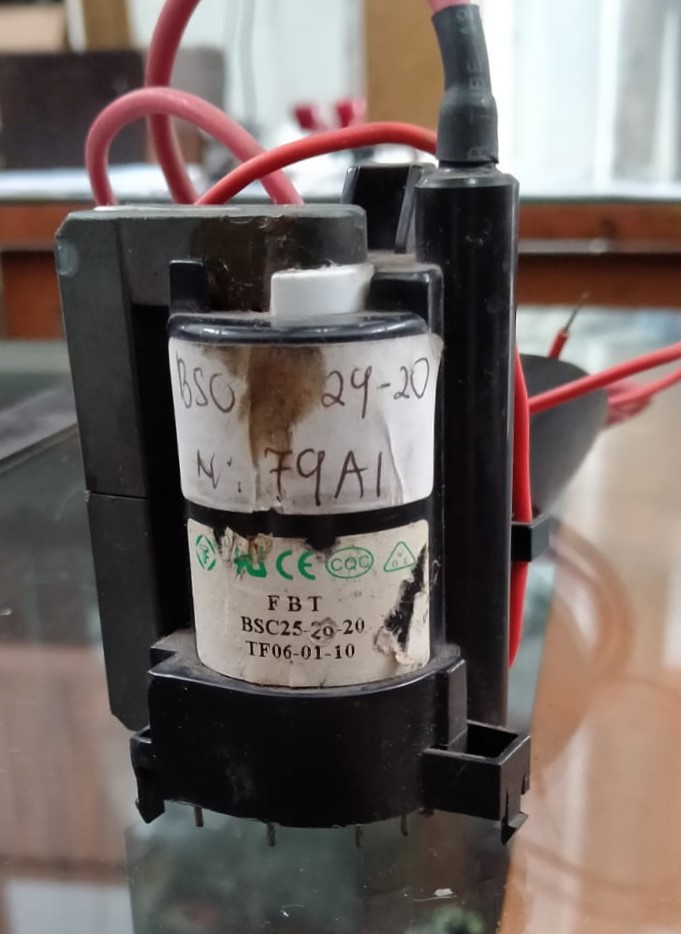 Flyback TV Tabung Digitec Ninja BSC 25-29-20 - original | Lazada Indonesia