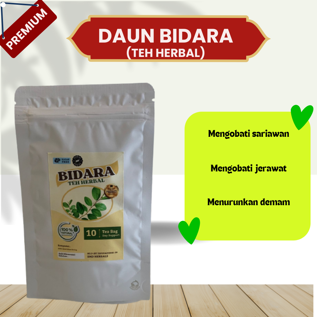 Teh Celup Daun Bidara | Teh Bidara -SMD | Lazada Indonesia
