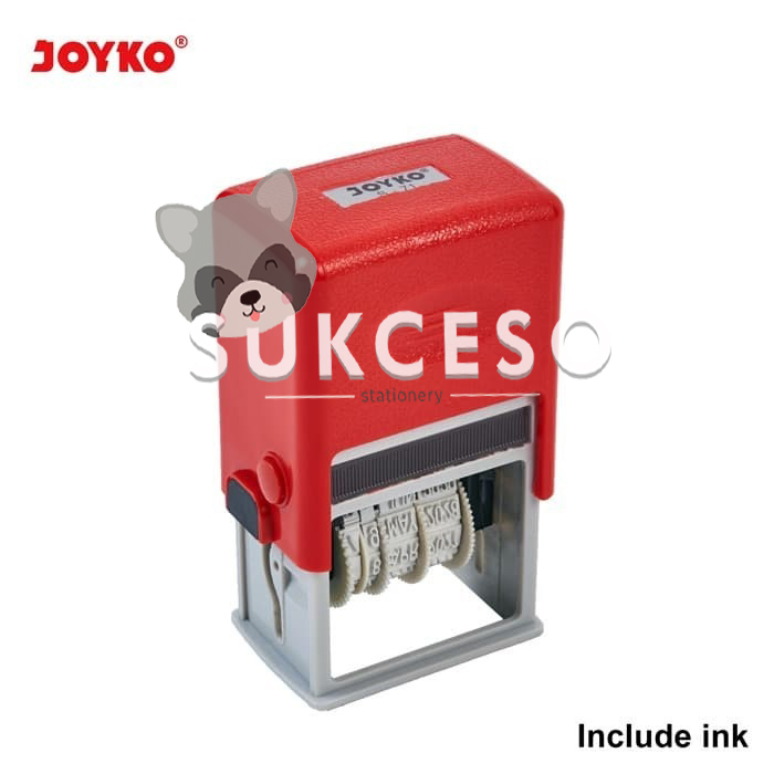 Joyko Stamp ''LUNAS'' S71/ Stempel LUNAS Murah | Lazada Indonesia