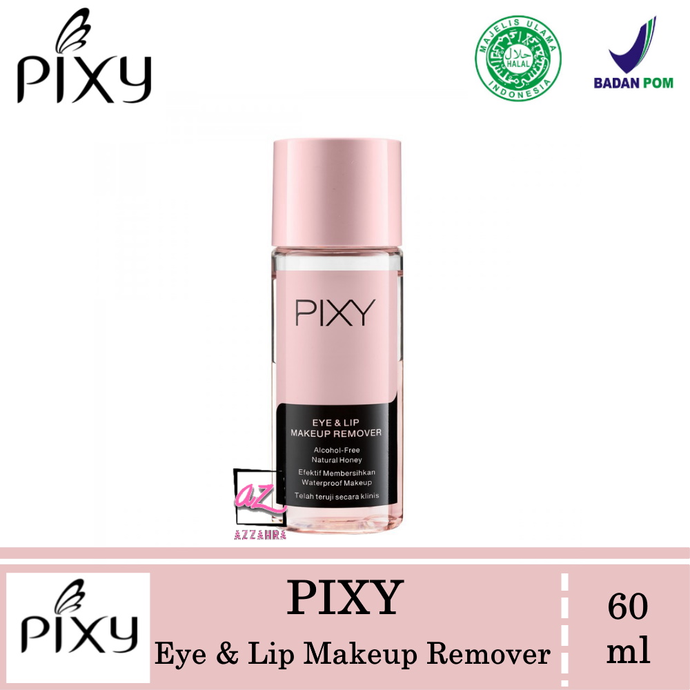 Harga Pixy Eye Lip Makeup Remover | Saubhaya Makeup
