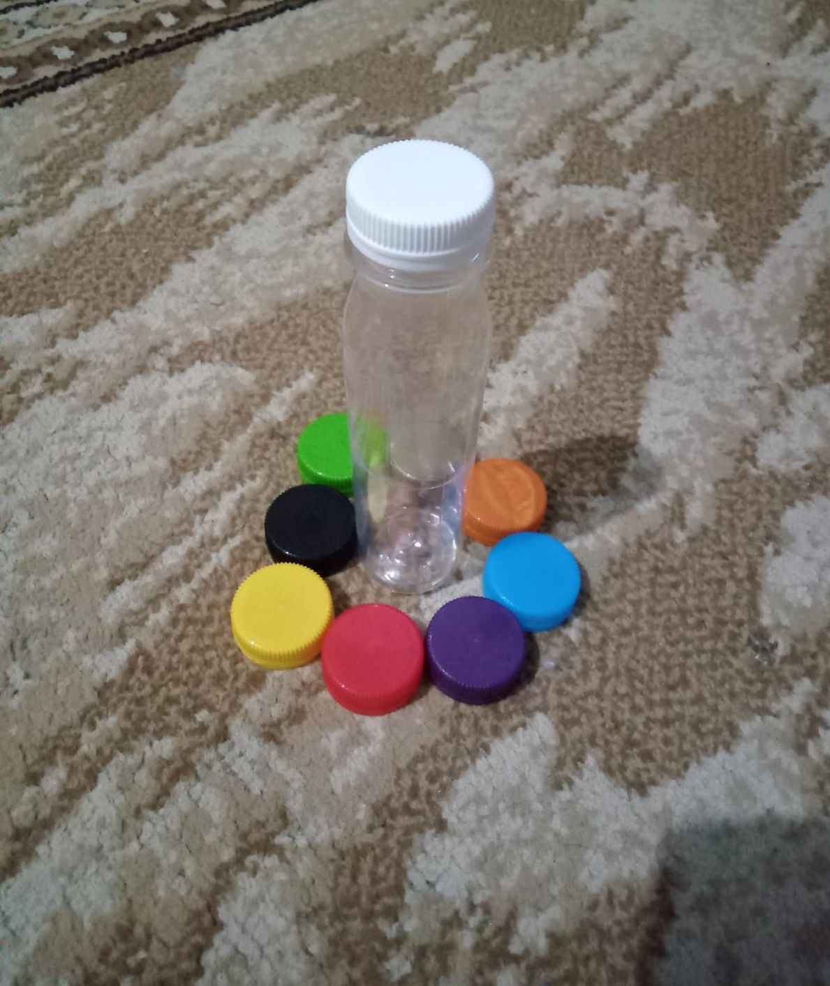 Botol 100ML isi [ 10 pcs ] Botol Plastik kosong Botol SN 100ML | Lazada ...