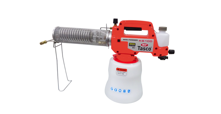 Mesin Mini Fogging Portable TASCO KB100 / Alat Foging Fogger Semprot ...