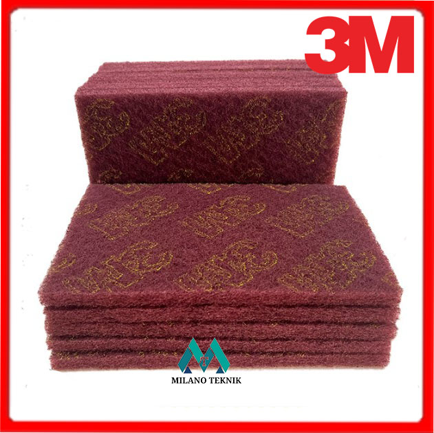 Spon merah Amplas Stainless Lembaran | Lazada Indonesia