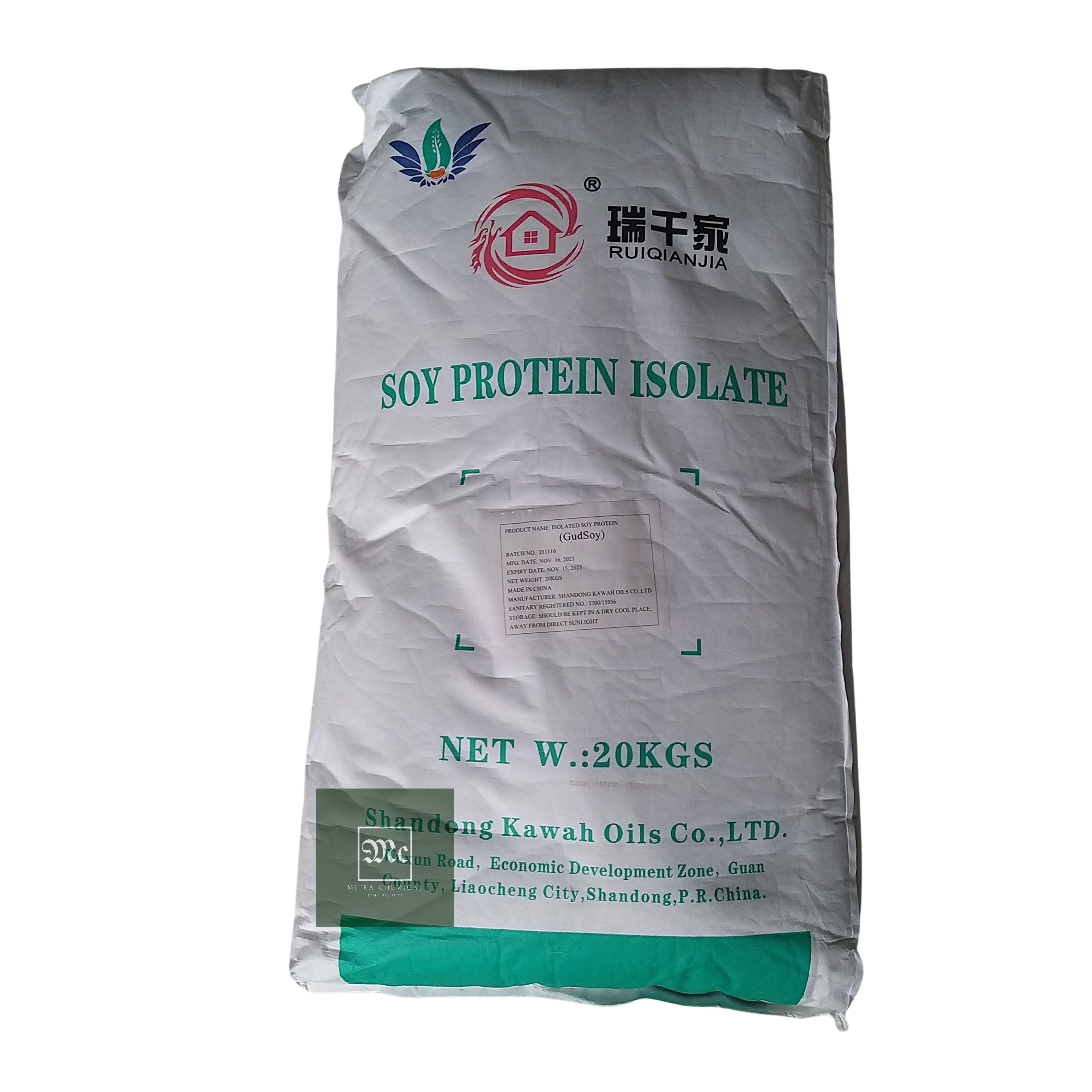 ISP / Isolate Soy Protein Repack | Lazada Indonesia