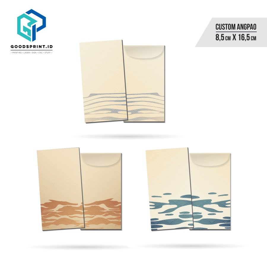 Amplop Wedding Custom / Angpao Pernikahan / Amplop Ulang Tahun / Amplop ...