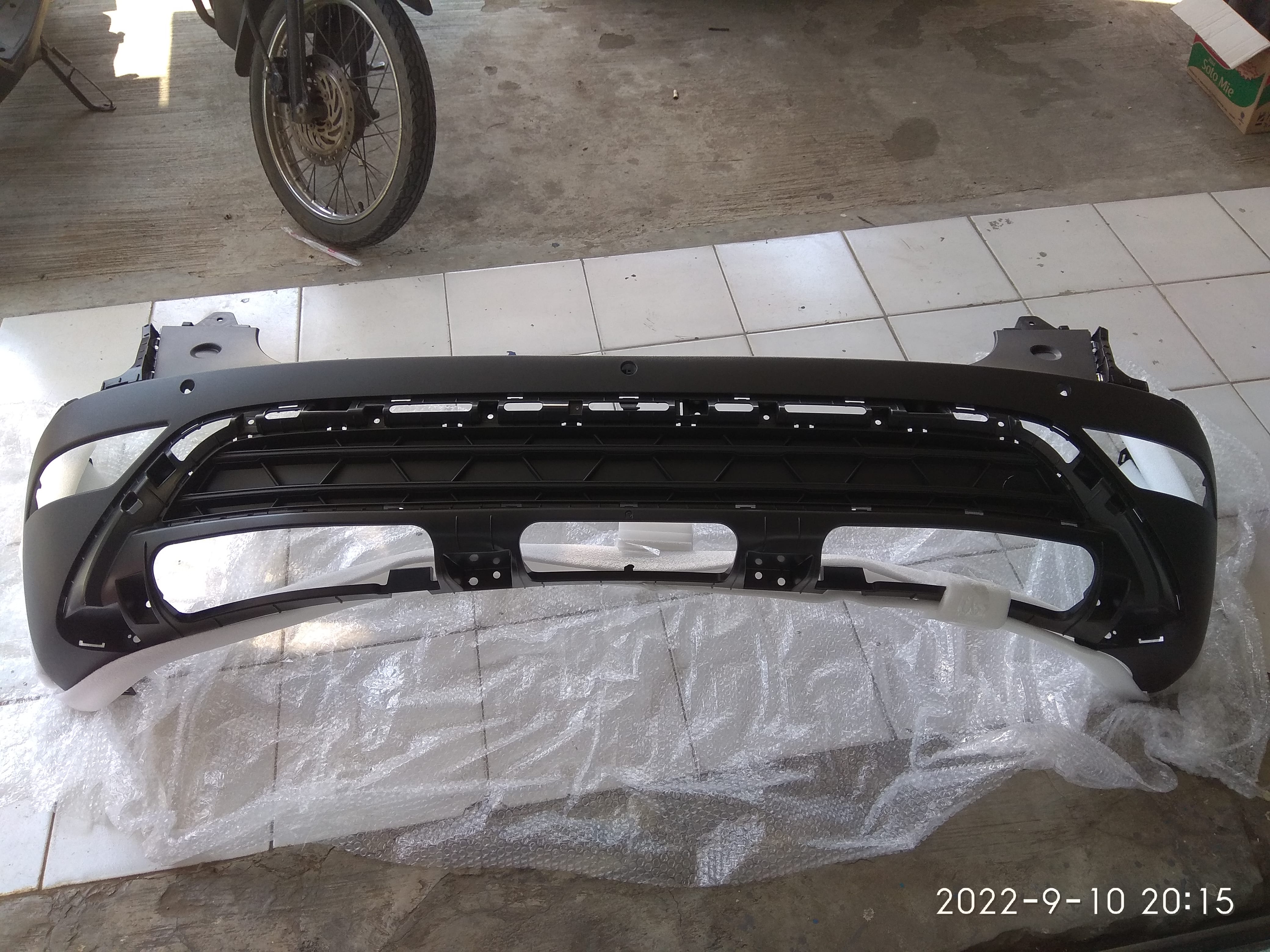 Spoiler Bumper Belakang Hyundai Creta | Lazada Indonesia