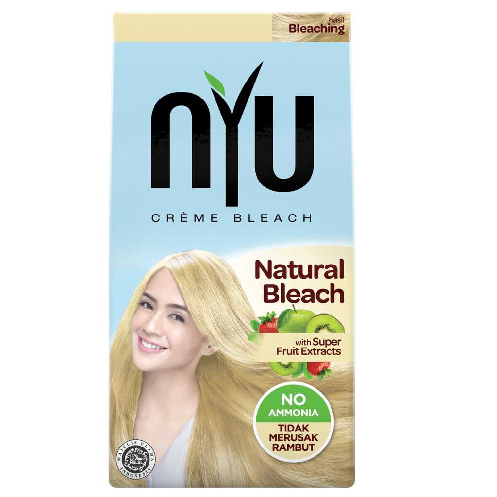 JK NYU Creme Hair Colour Box - Pewarna Rambut | Lazada Indonesia