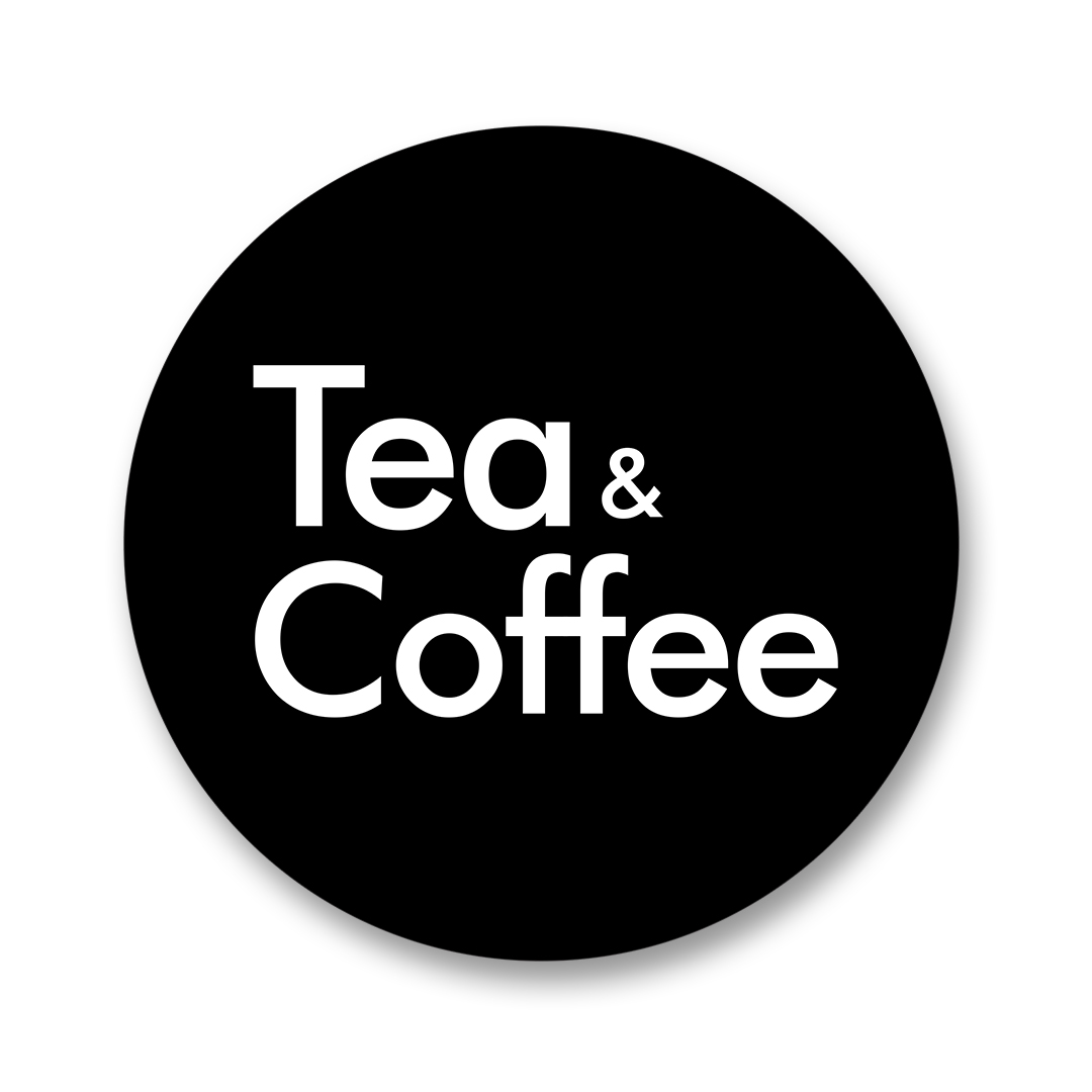 signage tea and coffee - wall sign - papan tanda ruang kantor | Lazada ...