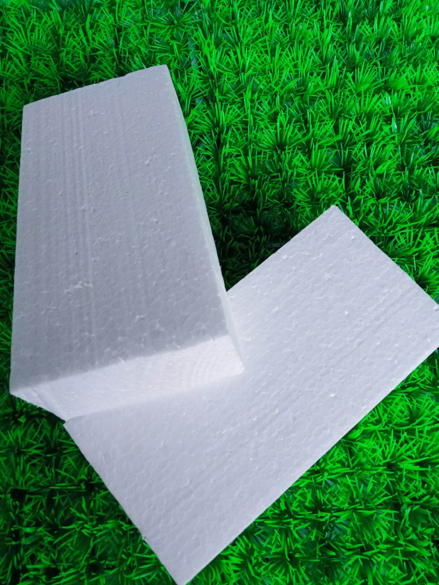 Busa Styrofoam Busa Kering Dekorasi Tanaman Plastik | Lazada Indonesia