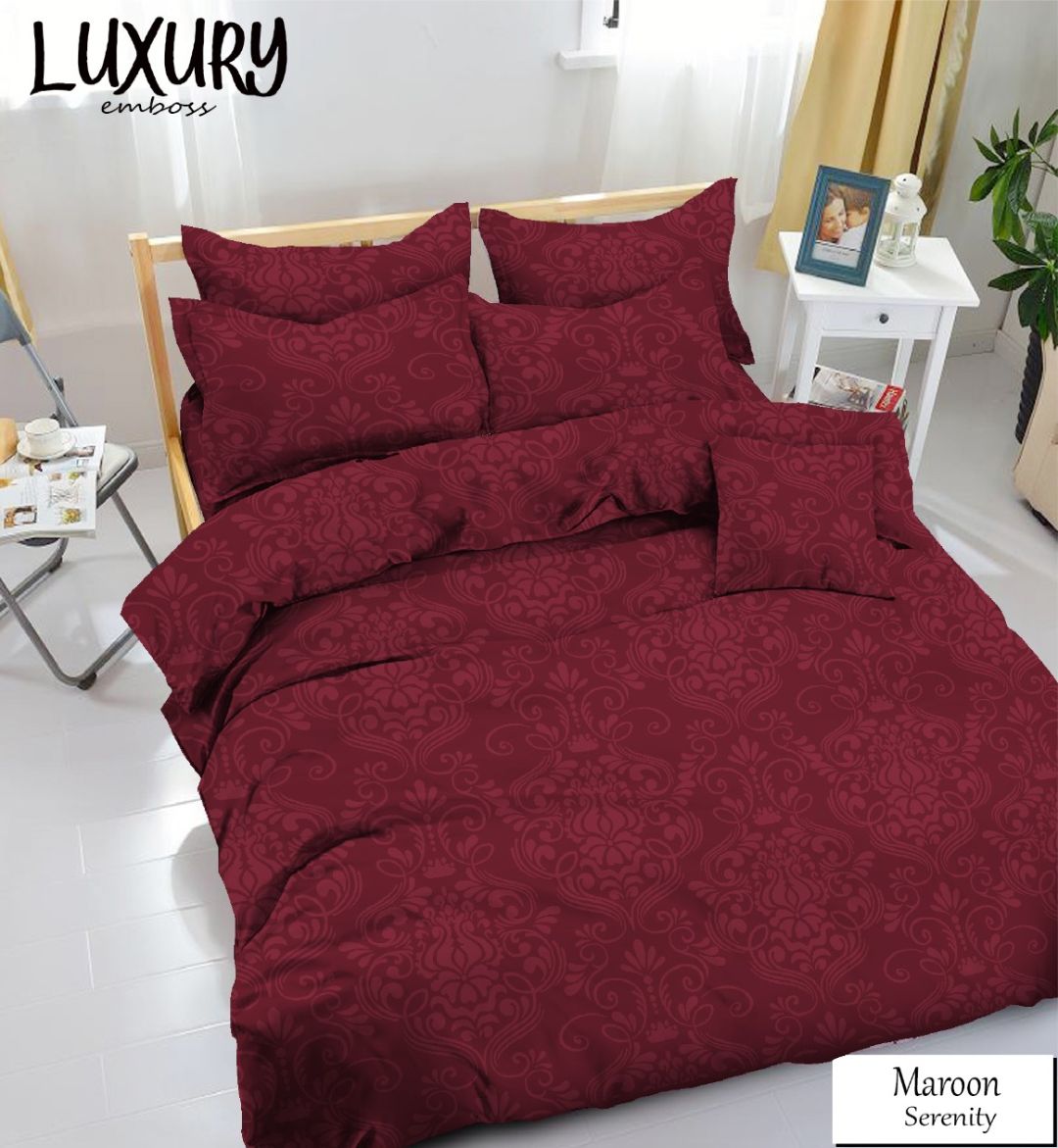 Bahan Kain Microtex Meteran Katun Embos Eceran | Lazada Indonesia