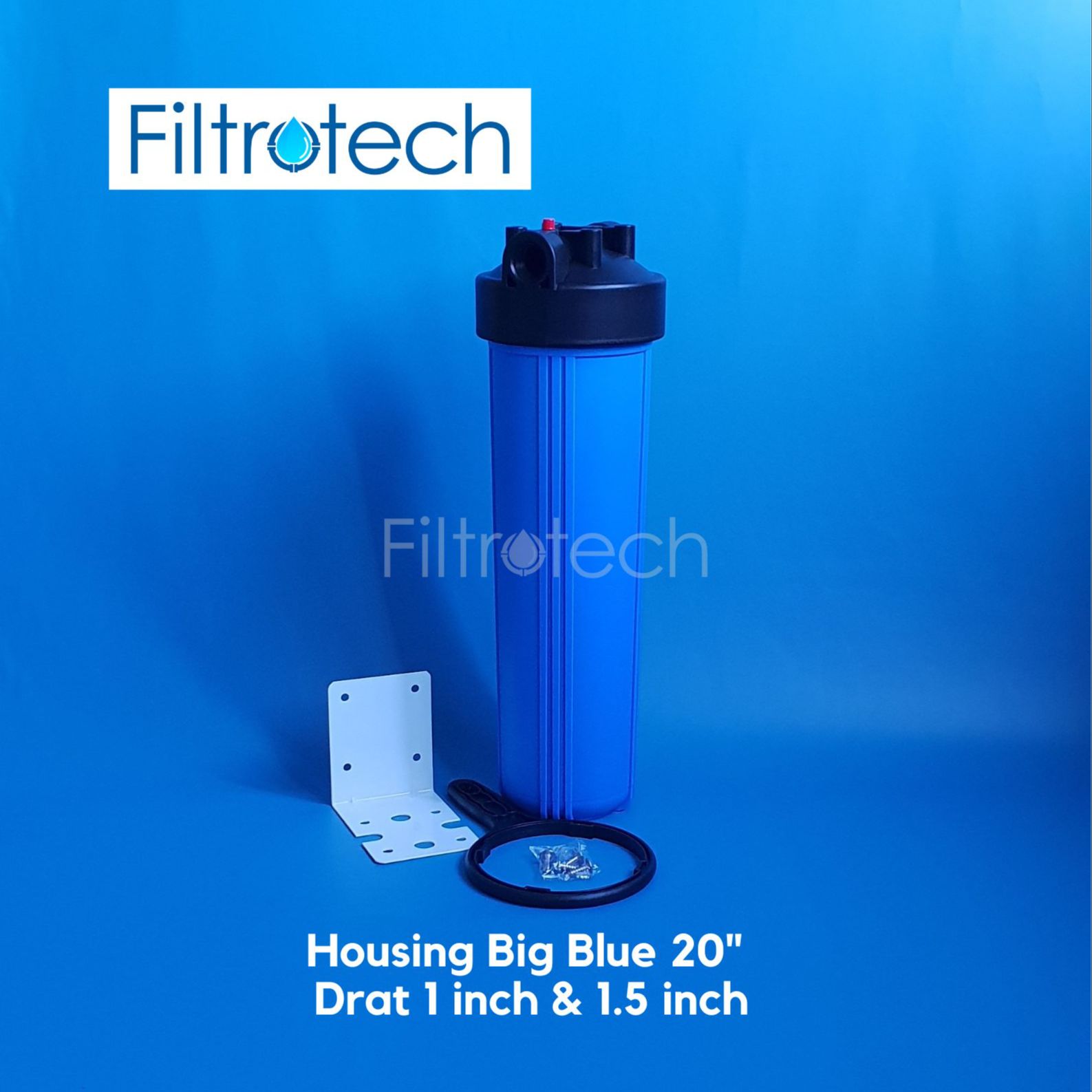 Housing Filter Big Blue 20 inch | Lazada Indonesia