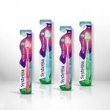 Systema Sikat Gigi Active Clean - Wider Head Soft | Lazada Indonesia