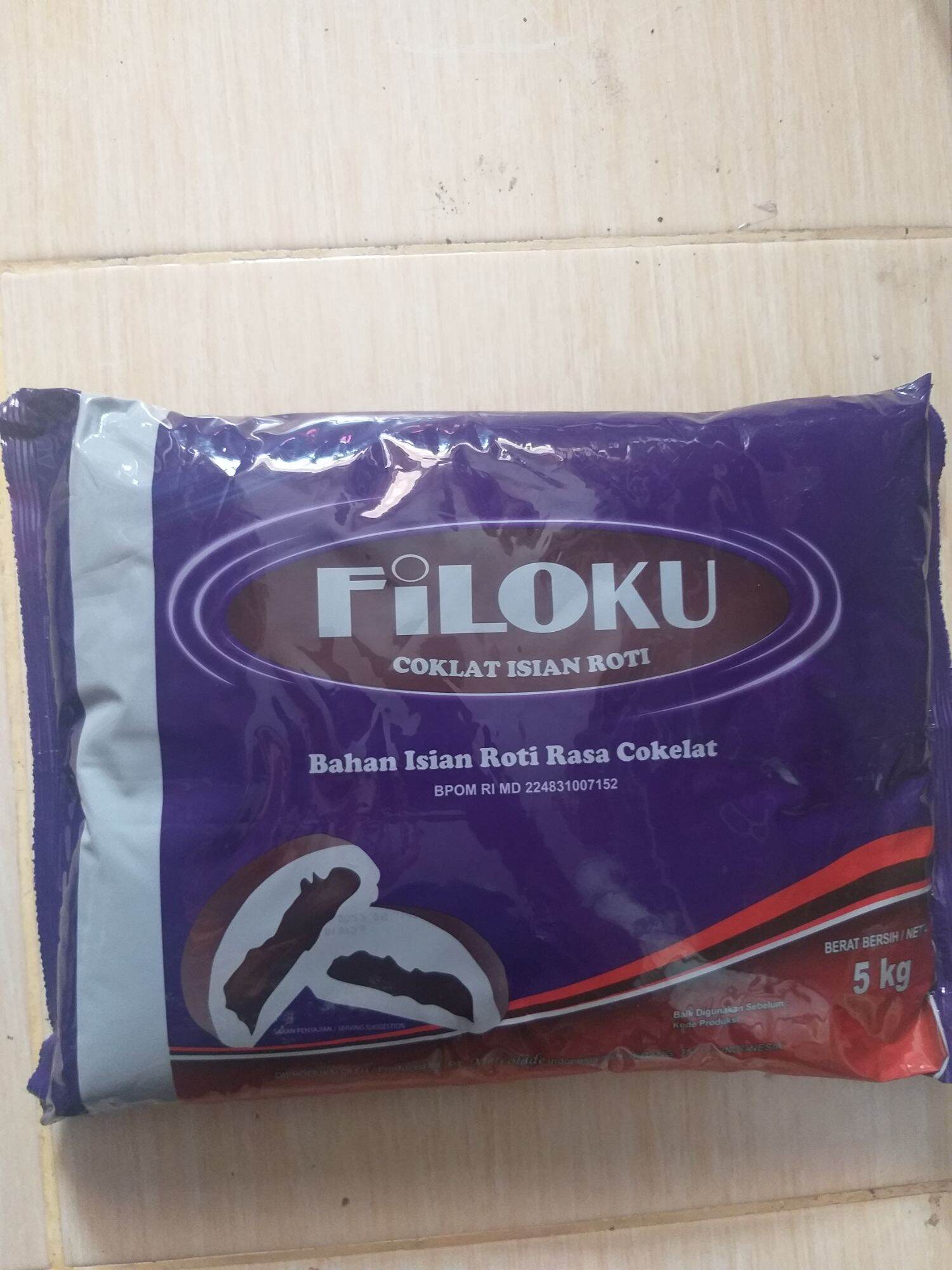 Selai Coklat Filoku 5 kg | Lazada Indonesia