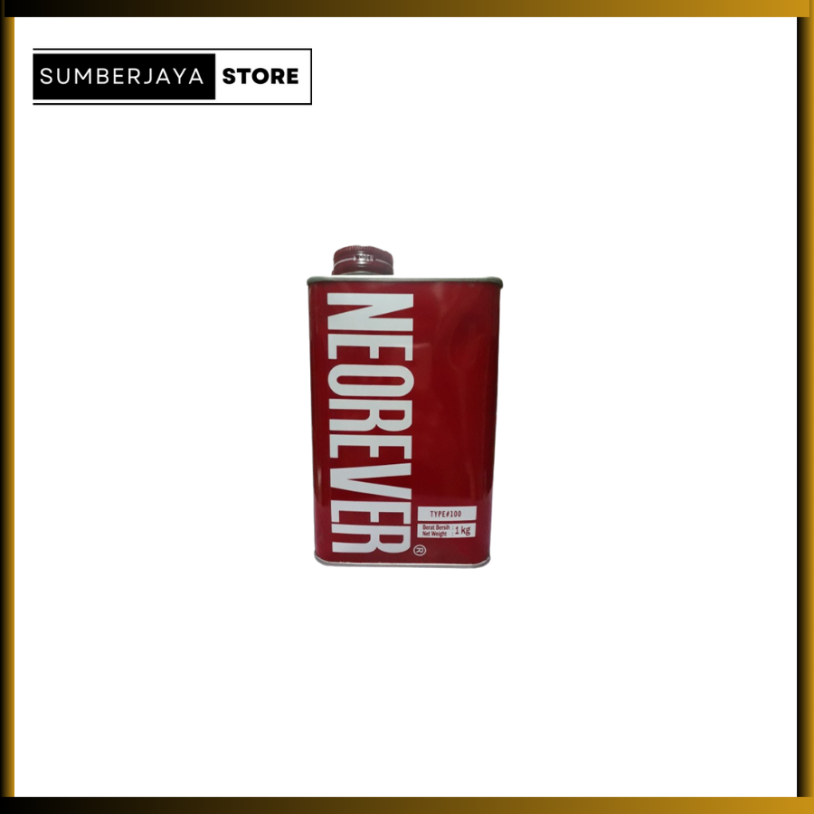 Neorever 1 kg Perontok Atau Pengelupas Cat Bodi Motor, Mobil, Besi ...