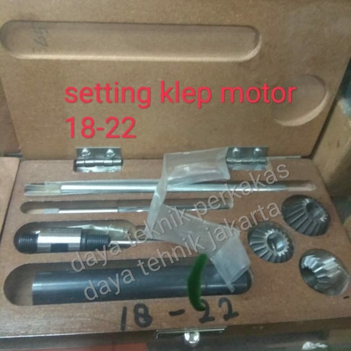 alat setting klep motor 18-22 isi 3pc - alat atur klep motor - setting ...