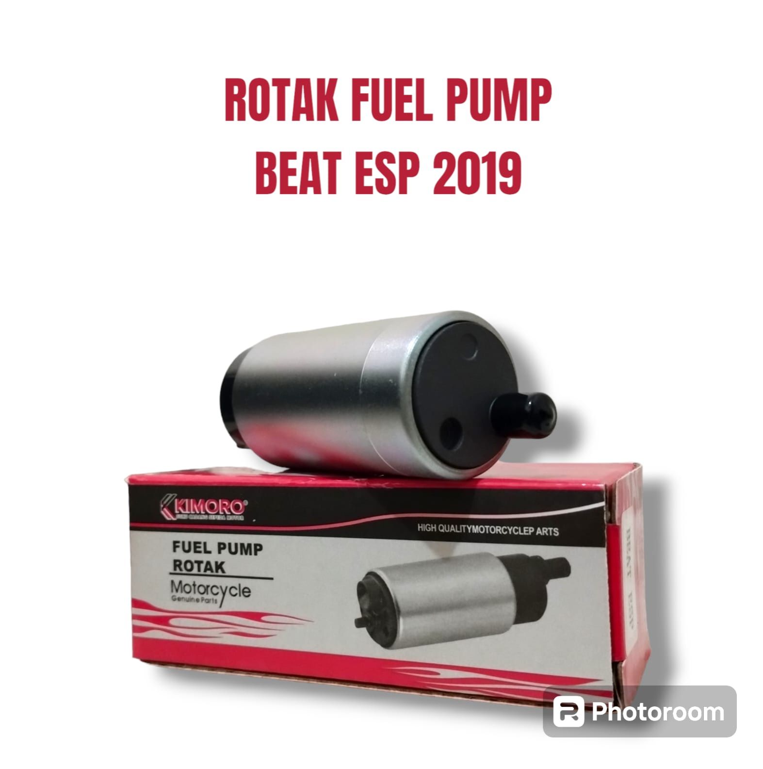 Rotax rotak dinamo fuel pump beat esp 2019/beat pop/vario 110/vario 125 ...