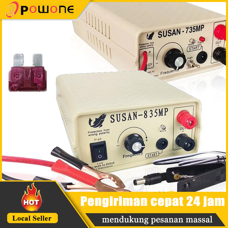 SUSAN-835MP 735MP Catu Daya Peralatan Listrik inverter 800v 1000W output daya susan 835mp ...