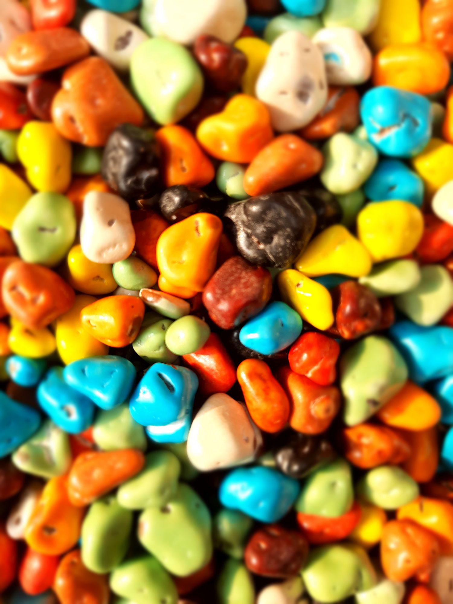 Cokelat Kerikil (Choco Stone) 1kg Coklat Arab Coklat Turki Almer ...