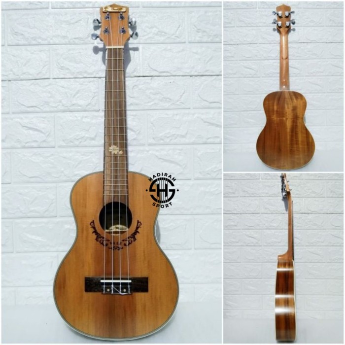 ukulele cowboy tenor 26 / ukulele tenor cowboy / UK26 cowboy original ...