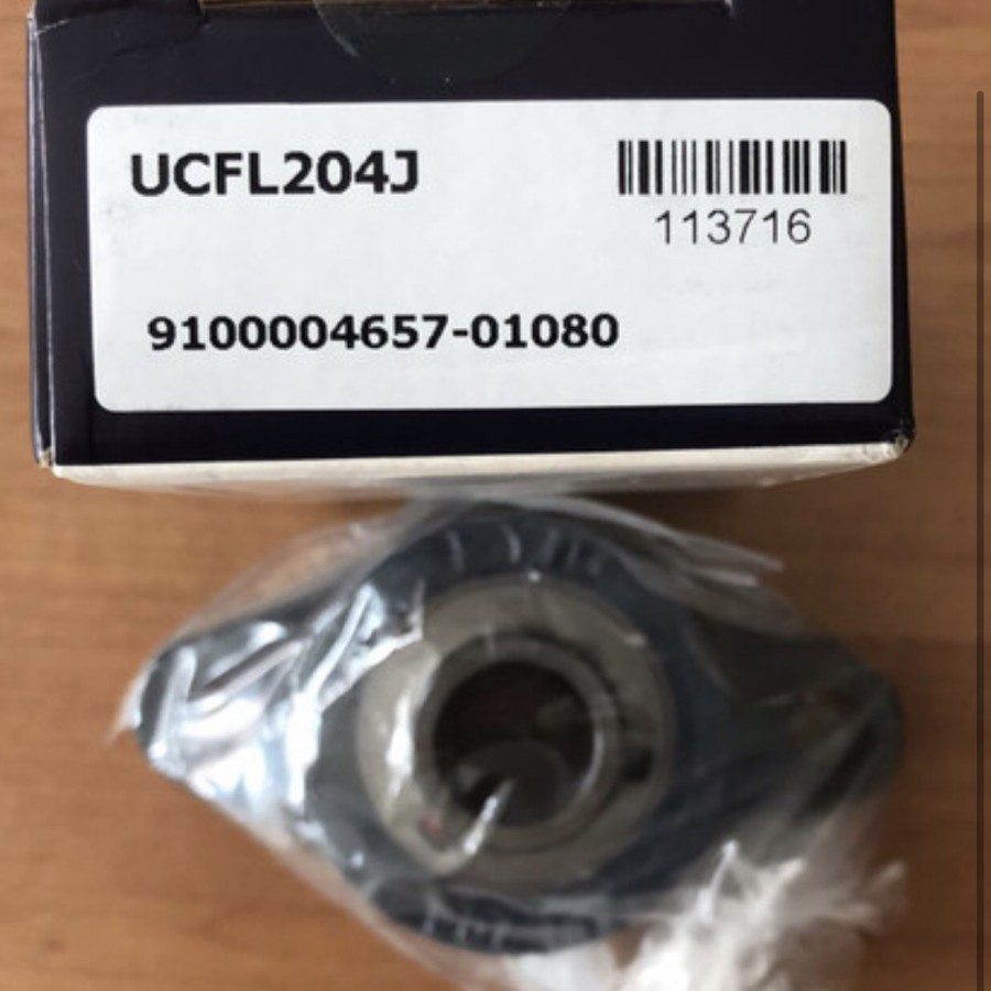 PILLOW BLOCK BEARING FYH UCFL 204 J | Lazada Indonesia