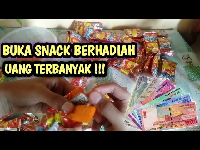 2pack panser berhadiah uang didalam panser yang lagi rame dan viral ... 2pack panser berhadiah uang didalam panser yang lagi rame dan viral ...