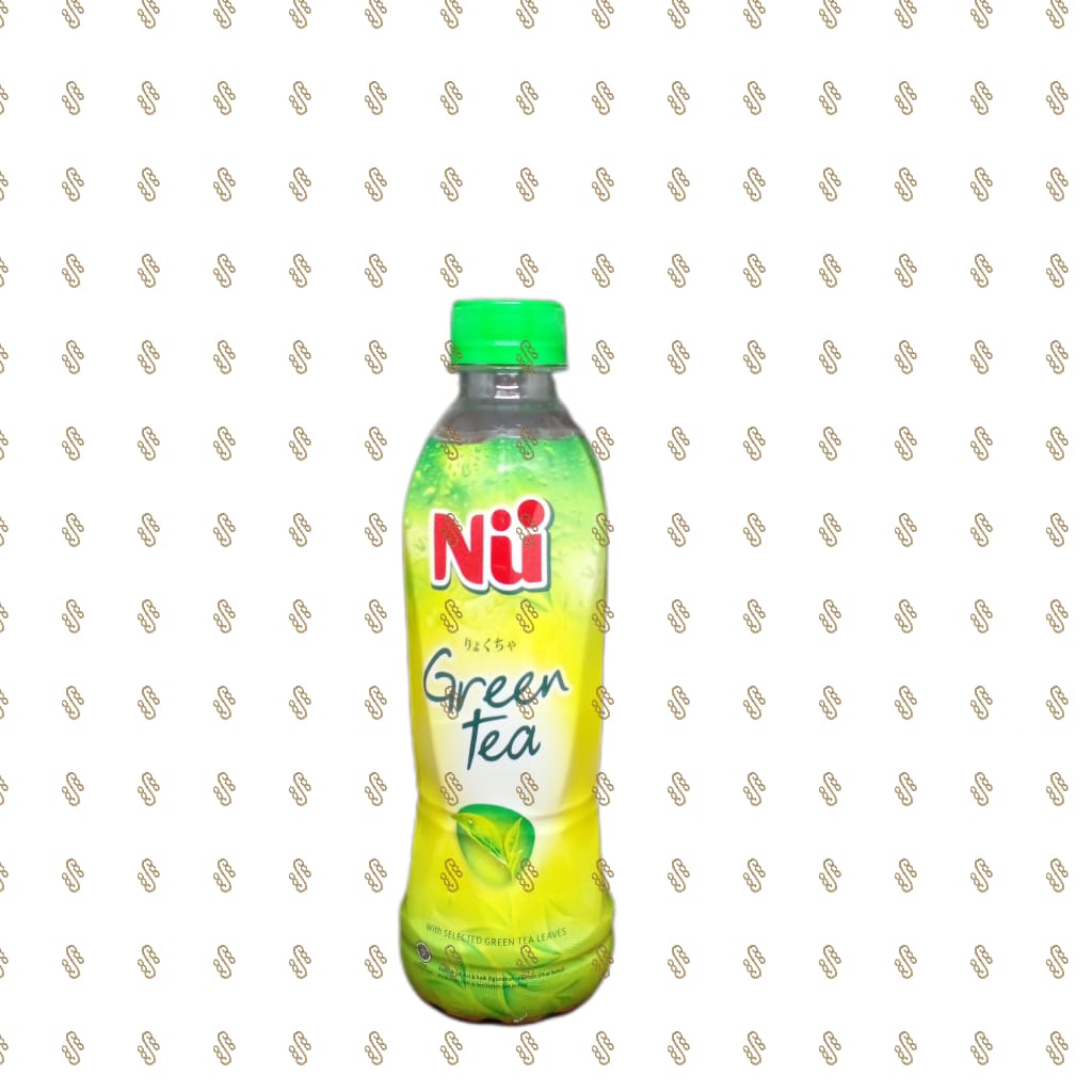 Nu Green tea 330ml | Lazada Indonesia