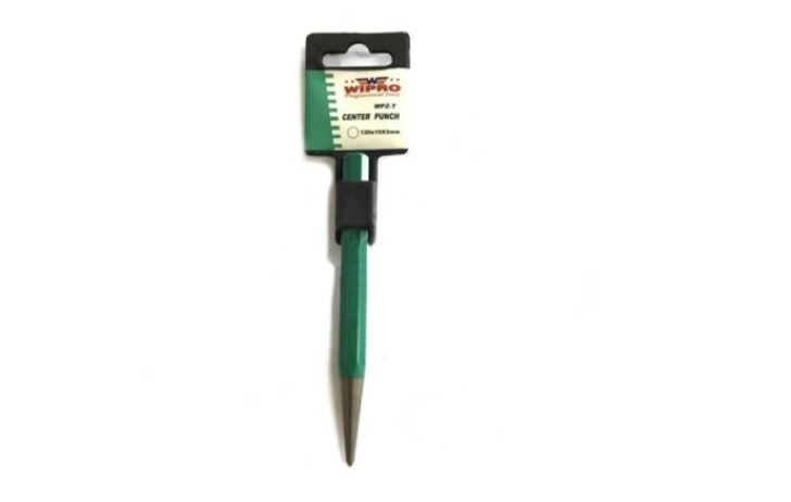 WIPRO Center Punch Hammer - Drip Pembuat Marking Titik Tengah Bor ...