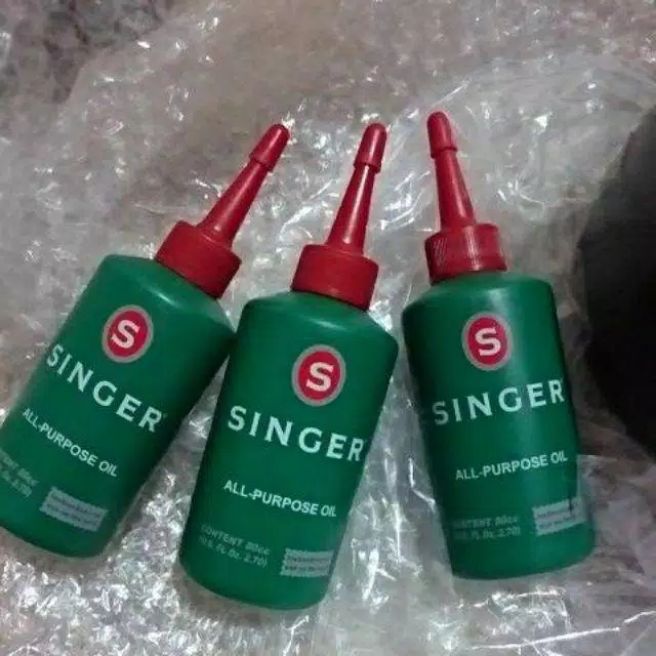 Minyak mesin singer original - all purpose oil minyak rem serba guna ...
