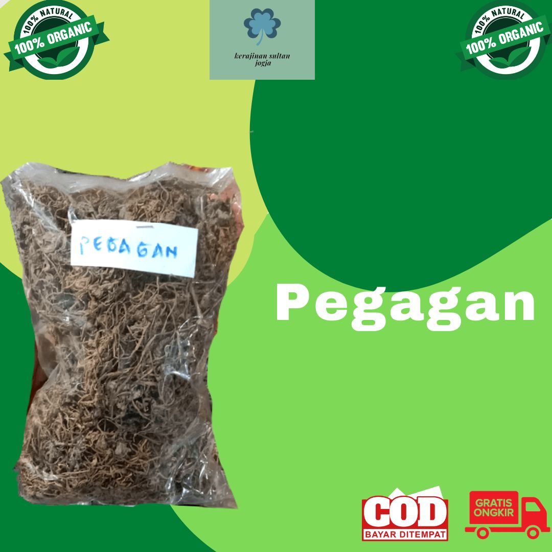 PEGAGANG KERING DAUN PEGAGAN MINUMAN HERBAL | Lazada Indonesia