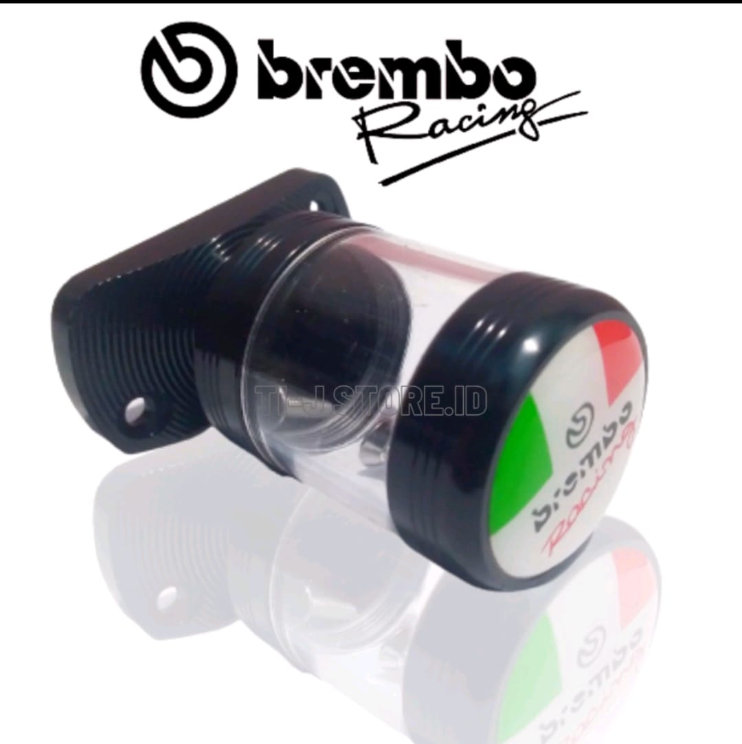 TABUNG MINYAK REM MODEL STEMPEL UNIVERSAL MOTOR YAMAHA SUZUKI DAN HONDA ...