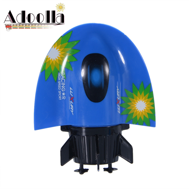 5 Channel Radio Remote Control Submarine Racing Boat Toy Waterproof RC ...