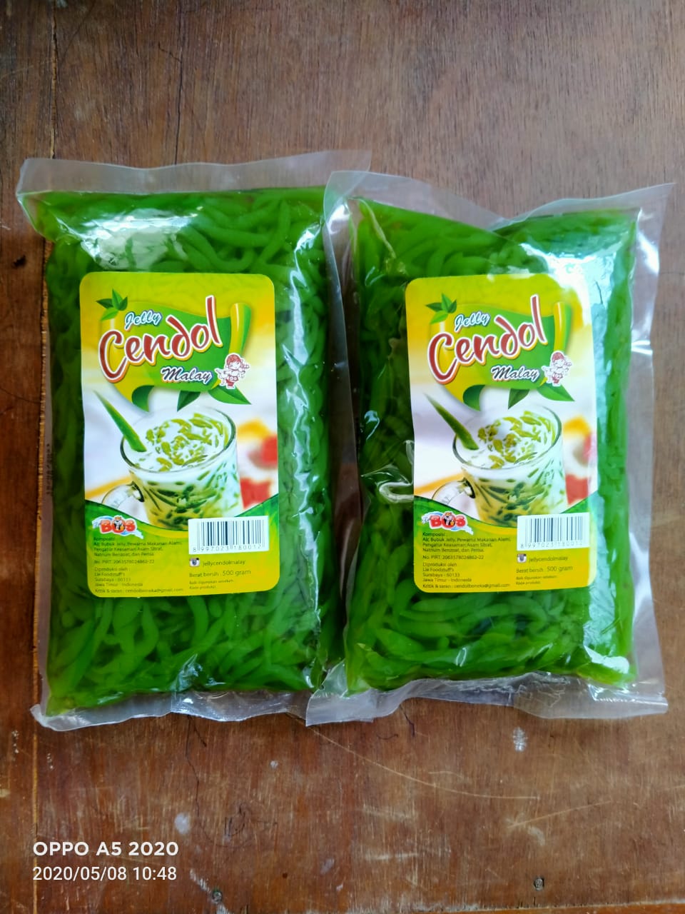 Jelly Cendol Malay | Lazada Indonesia