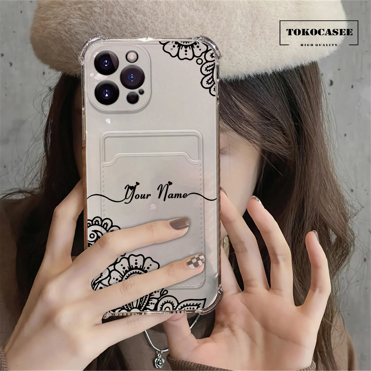 Custom Case Request Nama Sendiri All Tipe Handphone Case Terbaru 2023 ...