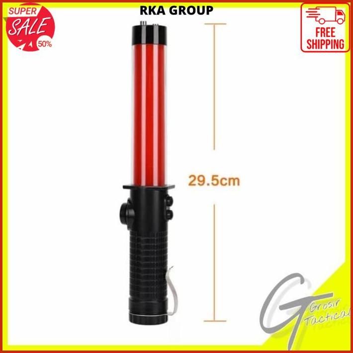 Senter Lalu Lintas Lampu Lalin Serene Dan Magnet Terbaik Dikelasnya ...