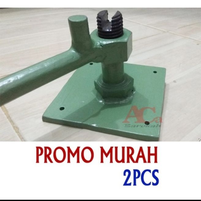 alat penekuk besi behel, tekukan besi beton, penekuk besi behel, 2 ocs ...