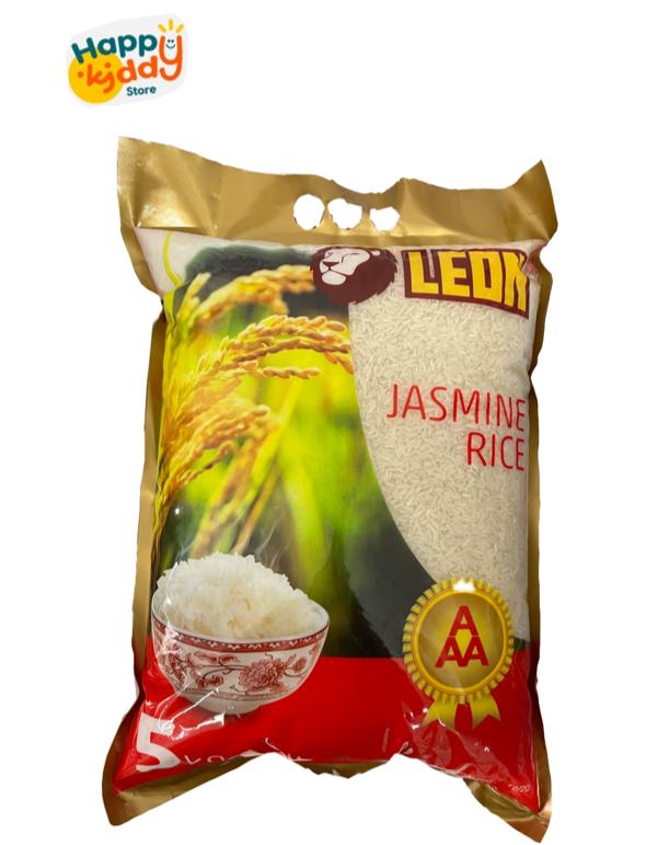 Beras Thai Jasmine Leon Merah 5kg | Lazada Indonesia