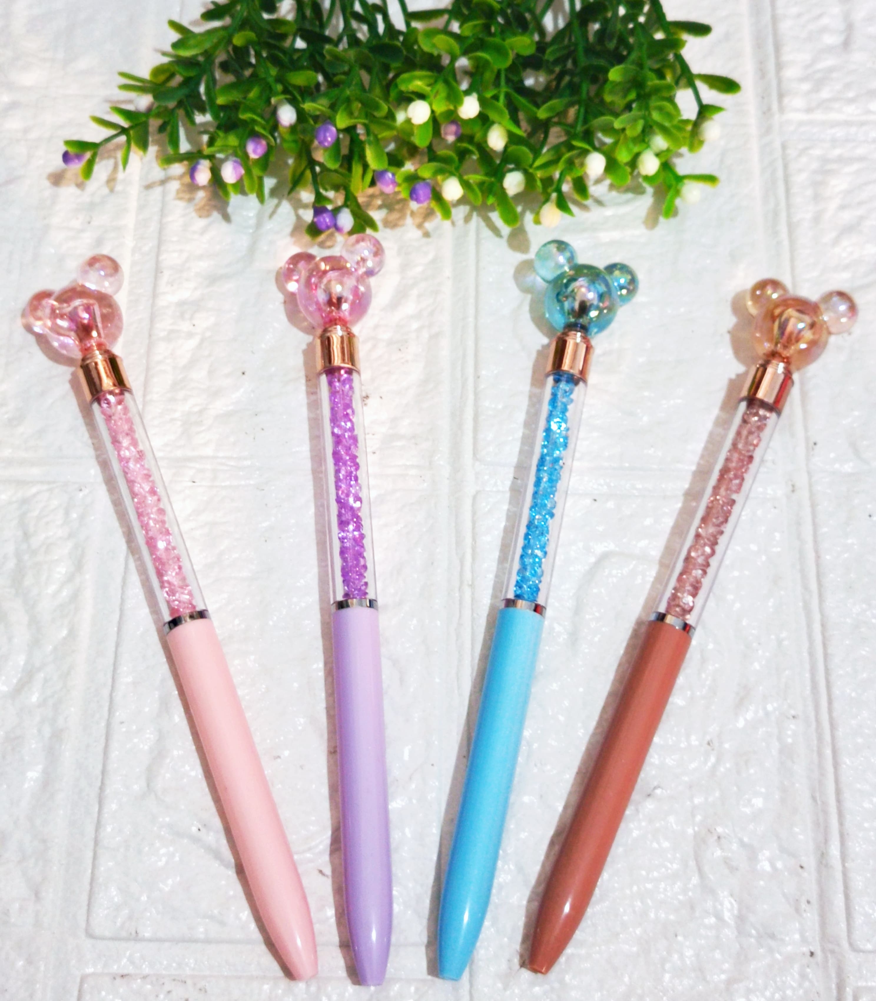 Pulpen Tinta Karakter | Pulpen Lucu Cantik | Lazada Indonesia