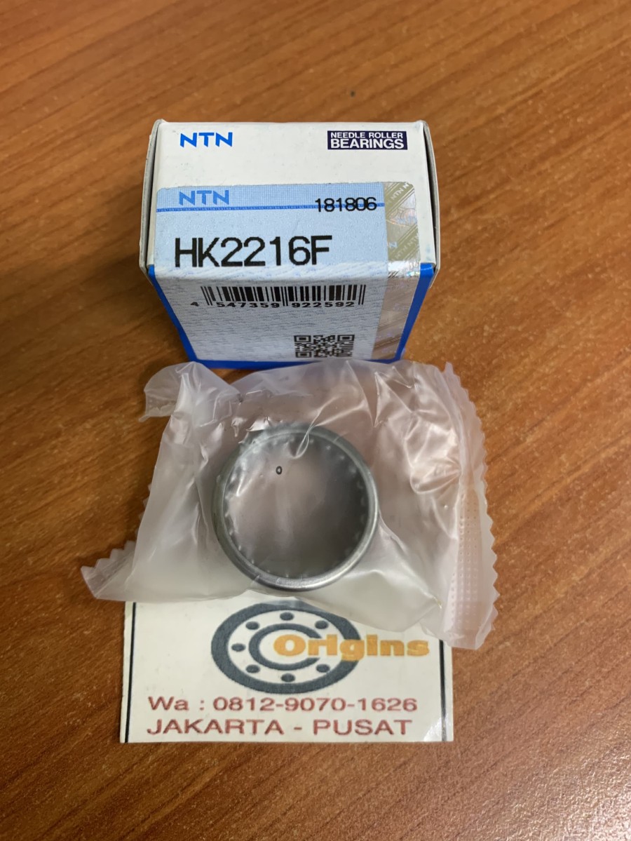 NEEDLE BEARING HK 2216 NTN JAPAN HK2216 | Lazada Indonesia