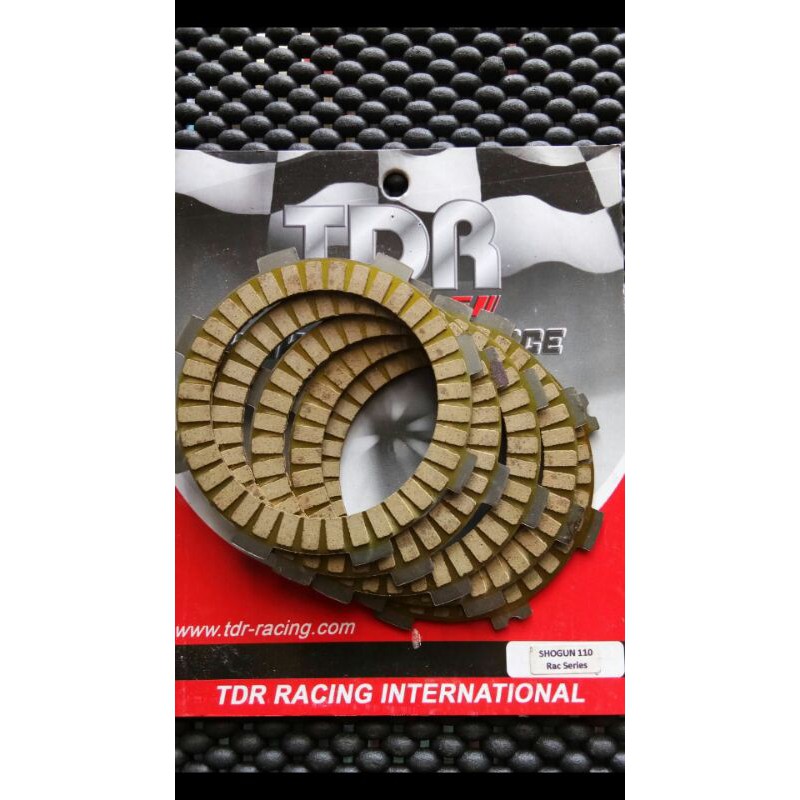KAMPAS KOPLING TDR SHOGUN 110 ( RACING SERIES ) | Lazada Indonesia
