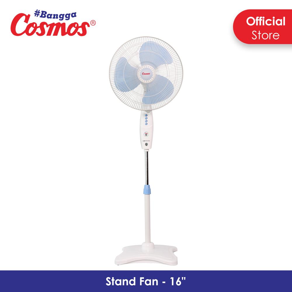 Cosmos 16-SKM - Kipas Angin 16 inch (Stand) | Lazada Indonesia