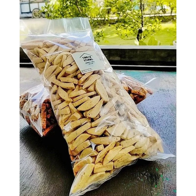 basreng 1kg | basreng stick pedas dan pedas daun jeruk dengan bumbu ...