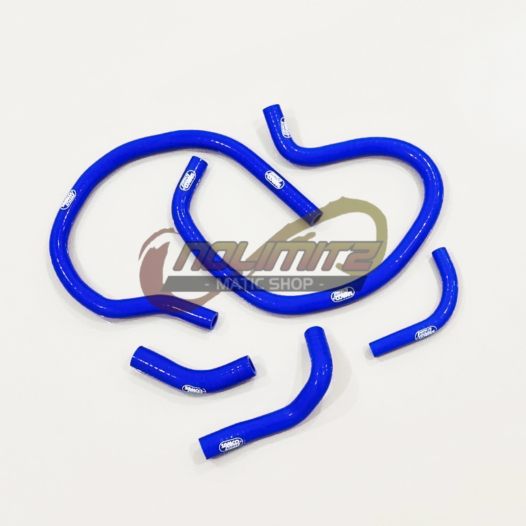 Selang Radiator Racing Samco Sport Ori Thailand Yamaha XMAX | Lazada ...